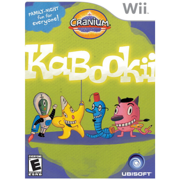 Cranium Kabookie - Wii - Used - PNP Games Online Store