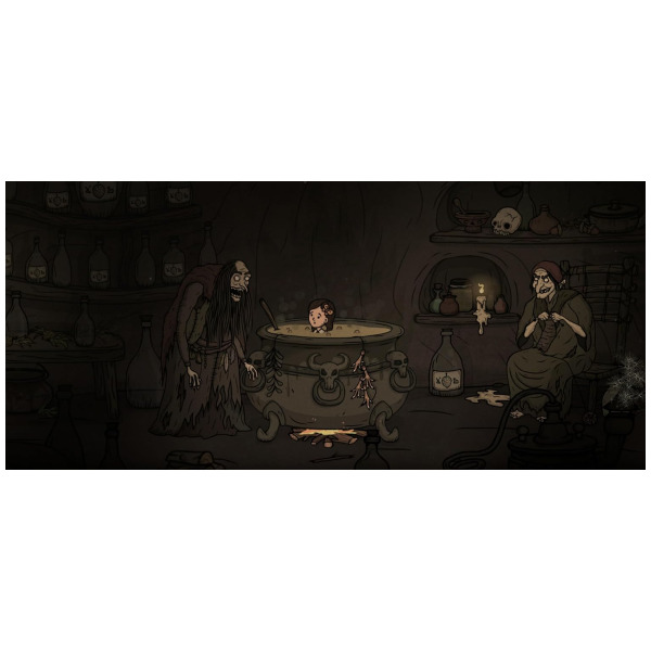 Creepy Tales Double Pack - Switch - - PNP Games Online Store