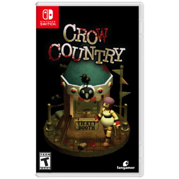 Crow Country - Switch - - PNP Games Online Store