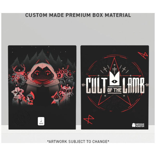 Cult of the Lamb (Special Reserve Games) (Collectors Edition ...