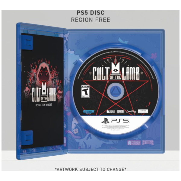 Cult of the Lamb (Special Reserve Games) (Collectors Edition ...