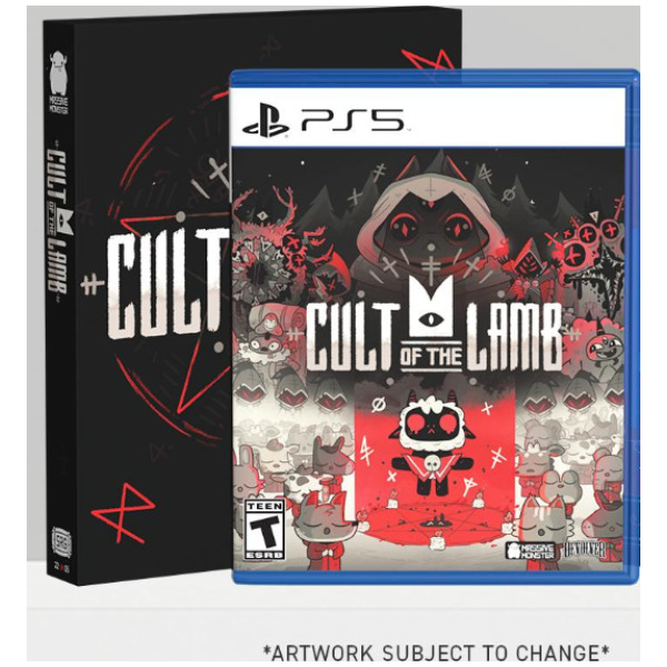 Cult of the Lamb (Special Reserve Games) (Collectors Edition ...