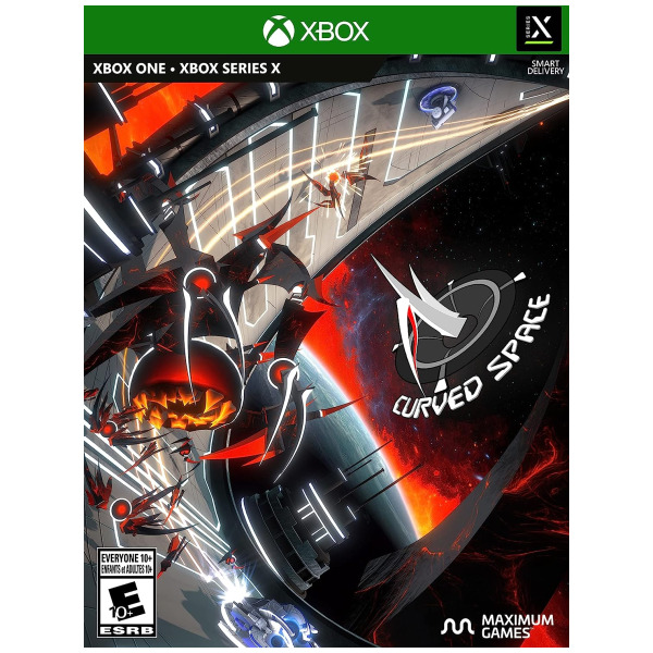 Curved Space - Xbox One - Used - - PNP Games Online Store
