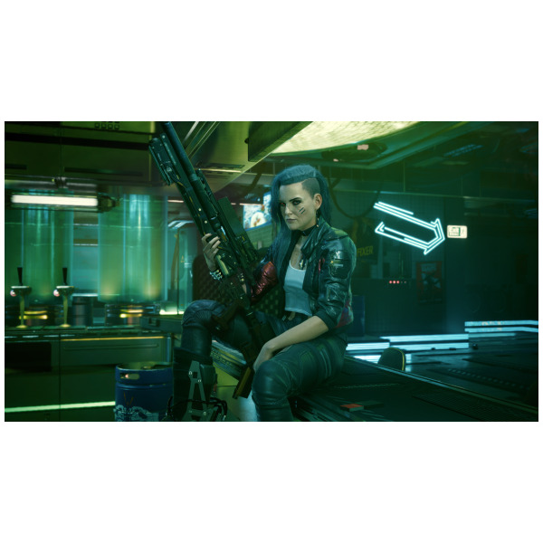 Cyberpunk 2077 Ultimate Edition - Switch 2 - - PNP Games Online Store