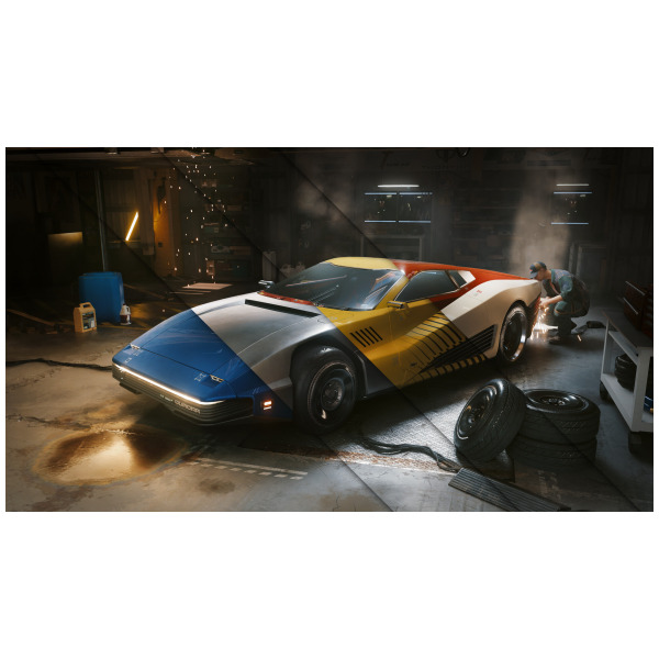 Cyberpunk 2077 Ultimate Edition (DLC on Disc) - Xbox Series X - PNP ...