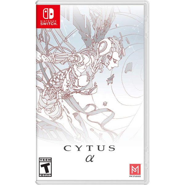 Cytus Alpha - Switch - - PNP Games Online Store