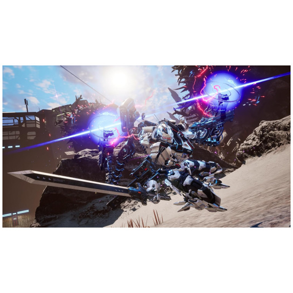 PS5 DAEMON X MACHINA TITANIC SCION