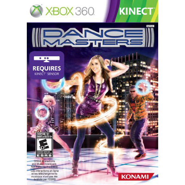 Dancemasters - Xbox 360 - Used - - PNP Games Online Store