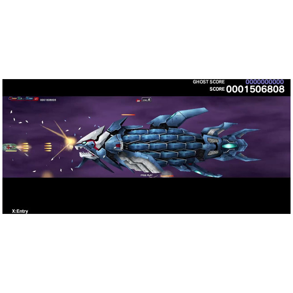 Darius Burst Ex Plus Another Chronicle - Switch - PNP Games Online Store