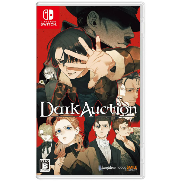 Dark Auction (JPIM) (Multi-Language) - Switch - - PNP Games Online Store