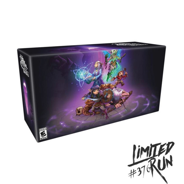 Dark Crystal Age of Resistance Tactics Collectors Ed (Limited Run Games ...