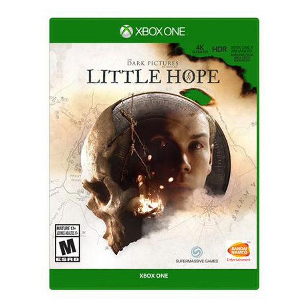 Dark Pictures Little Hope - Xbox One - - PNP Games Online Store