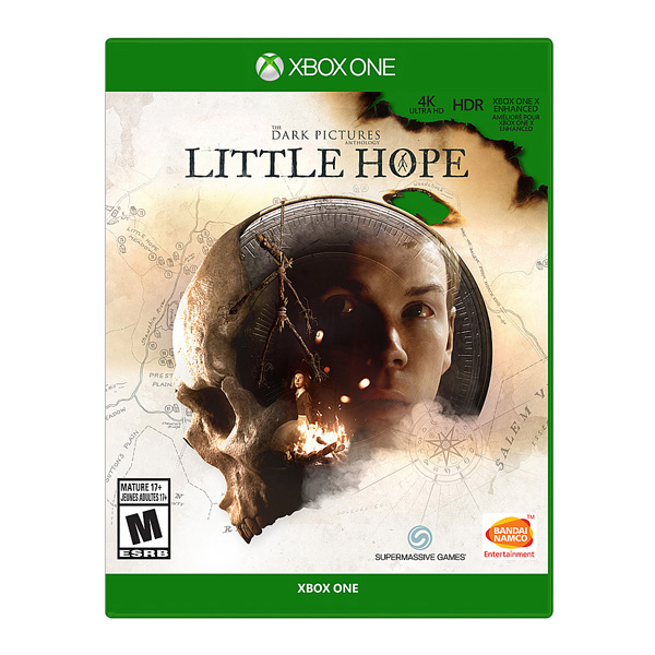 Dark Pictures Little Hope - Xbox One - Used - - PNP Games Online Store