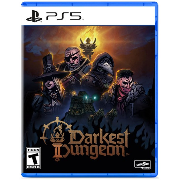 Darkest Dungeon II 2 - PlayStation 5 PS5 - - PNP Games Online Store