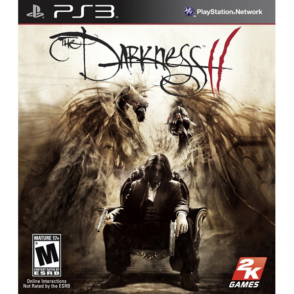 The Darkness II 2 - PlayStation 3 PS3 - Used - PNP Games Online Store