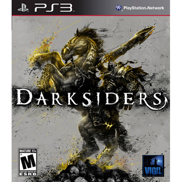 Darksiders - PlayStation 3 PS3 - Used - Disc Only - - PNP Games Online ...