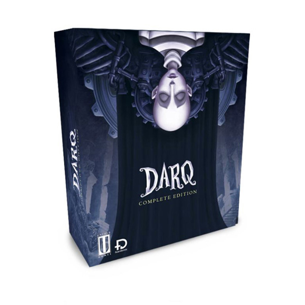 Darq Complete Edition Collectors Edition (Limited Run Games ...