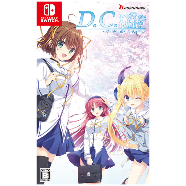 D.C. Da Capo Re:tune (JP) (Multi-Language) - Switch - - PNP Games ...
