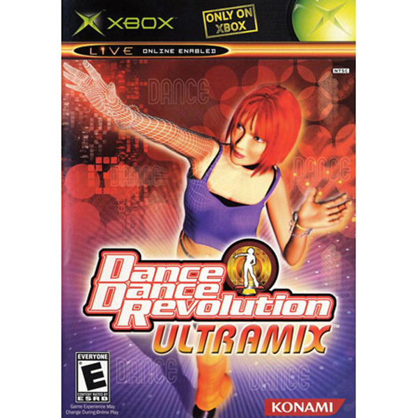 DDR Ultramix Game Only - Xbox - Used - - PNP Games Online Store