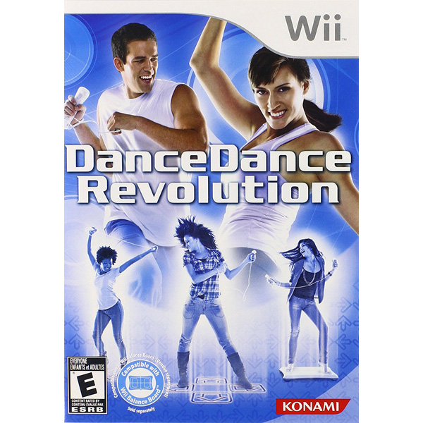 DDR Dance Dance Revolution - Wii - Used - - PNP Games Online Store