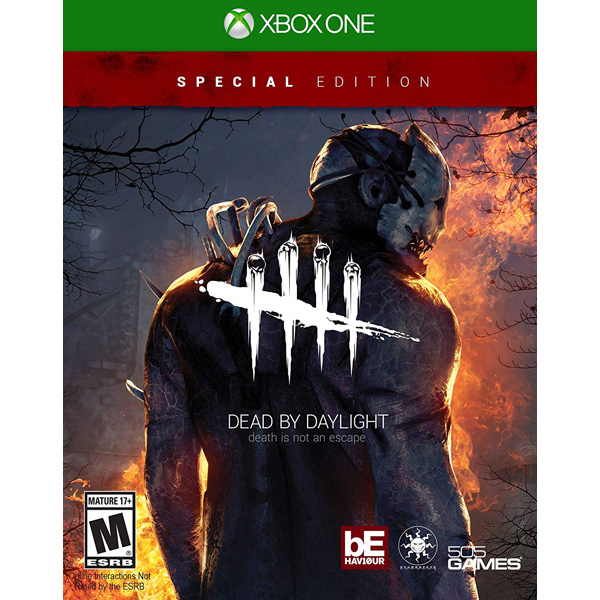 Dead By Daylight - Xbox One - Used - Disc Only - - PNP Games Online Store
