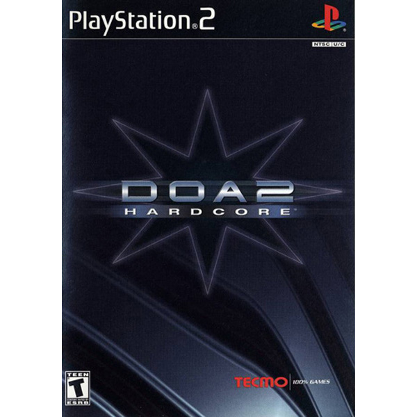 Dead or Alive 2 Hardcore - PlayStation 2 PS2 - Used - Disc Only - - PNP ...