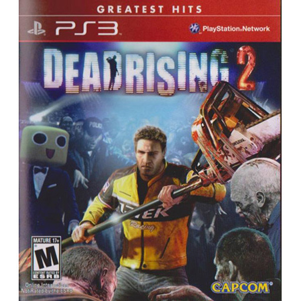 Dead Rising 2 - PlayStation 3 PS3 - Used - Disc Only - - PNP Games ...