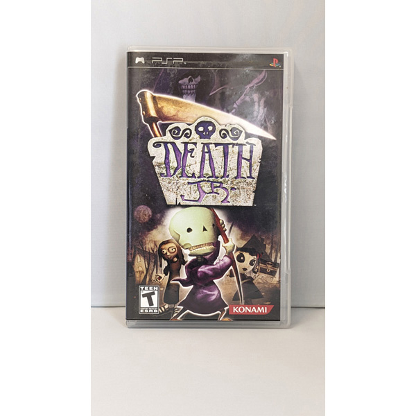 DEATH JR CASE ONLY - - PNP Games Online Store