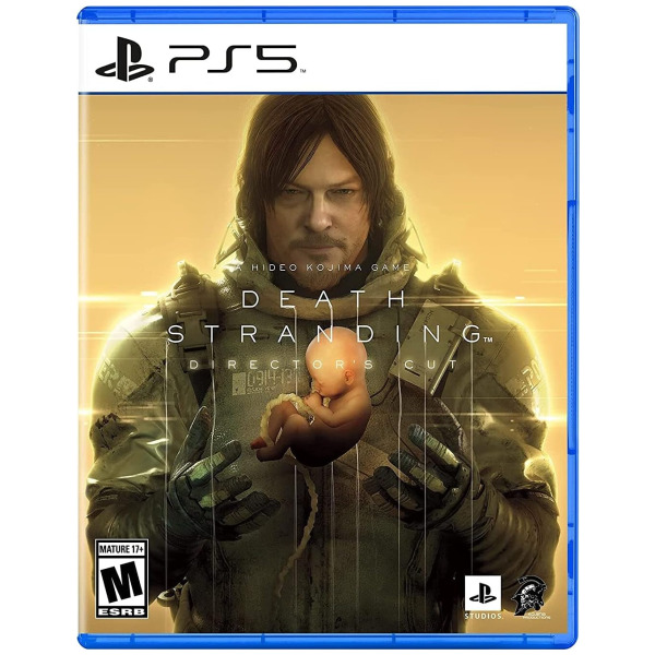 Death Stranding Directors Cut - PlayStation 5 PS5 - PNP Games Online Store