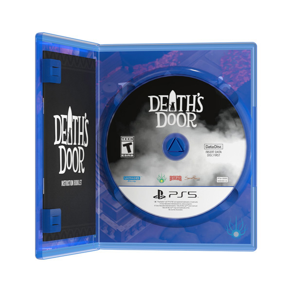 Deaths Door (Special Reserve Games) - PlayStation 5 PS5 - - PNP Games ...