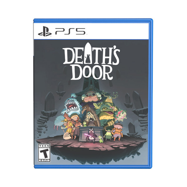 Deaths Door (Special Reserve Games) - PlayStation 5 PS5 - - PNP Games ...