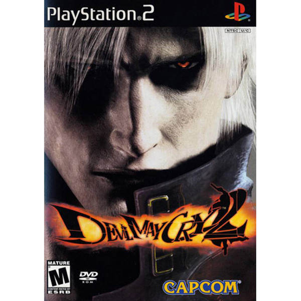 Devil May Cry 2 - PlayStation 2 PS2 - Used - Disc Only - - PNP Games ...