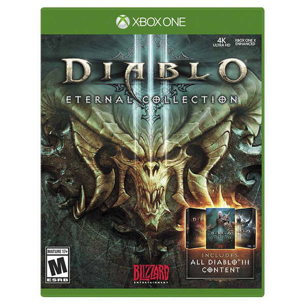 Diablo III 3 Eternal Collection - Xbox One - - PNP Games Online Store