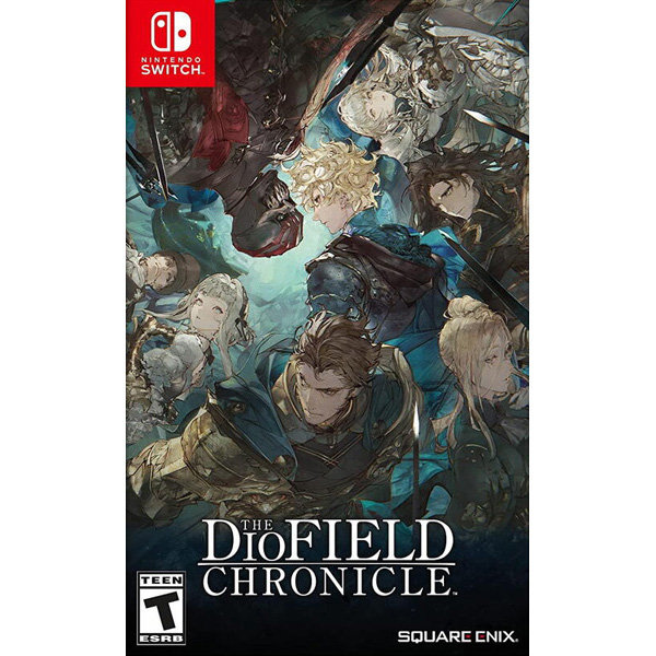The Diofield Chronicle - Switch - - PNP Games Online Store