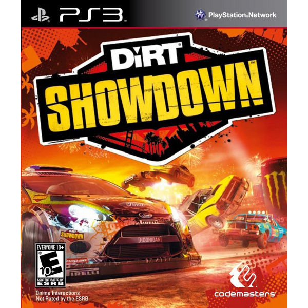 Dirt Showdown - PlayStation 3 PS3 - Used - - PNP Games Online Store