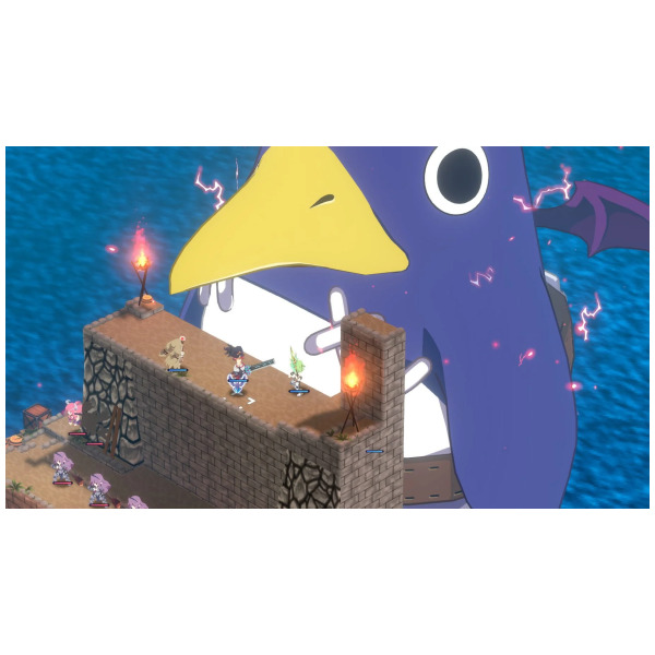 Disgaea 7 Complete Deluxe Edition (Game-Key Card) - Switch 2 - - PNP ...