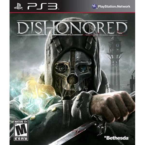 Dishonored - PlayStation 3 PS3 - Used - Disc Only - - PNP Games Online ...