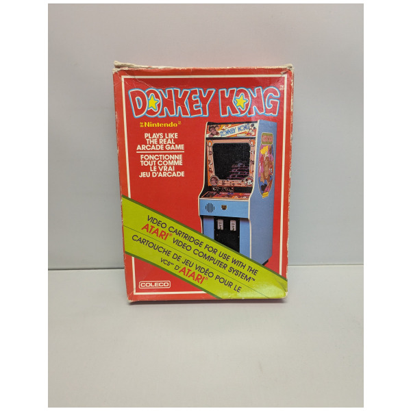 Donkey Kong Box Only - - PNP Games Online Store