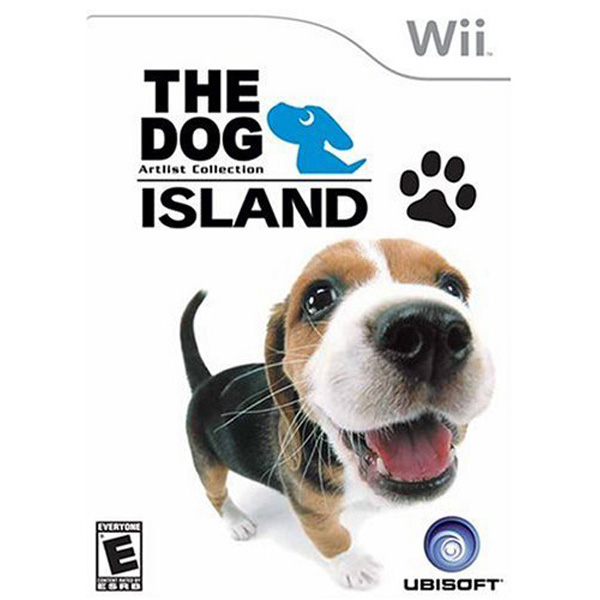 The Dog Island - Wii - Used - - PNP Games Online Store