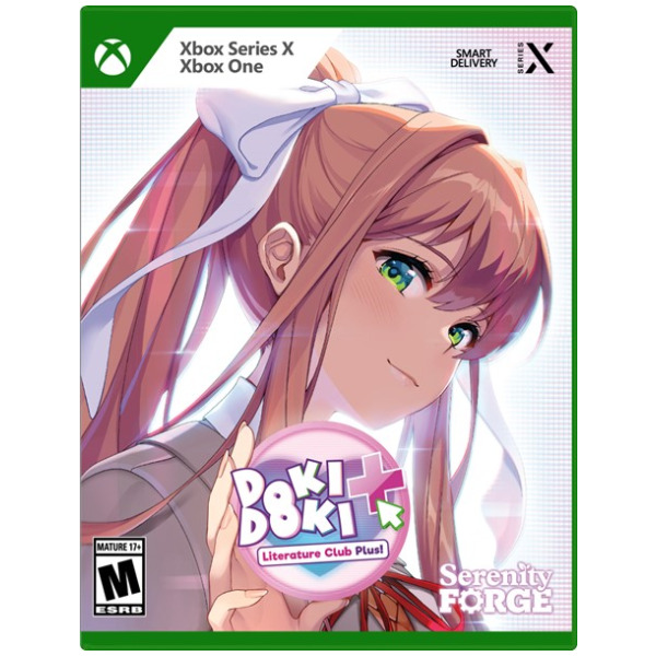 Doki Doki Literature Club Plus - Xbox One - - PNP Games Online Store