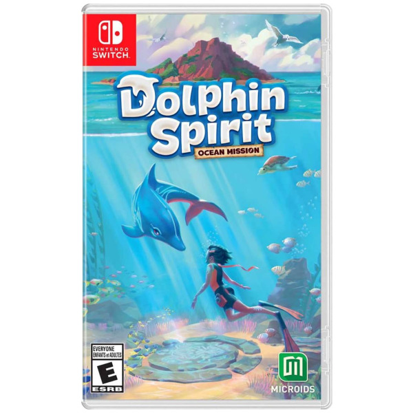 Dolphin Spirit Ocean Mission - Switch - - PNP Games Online Store