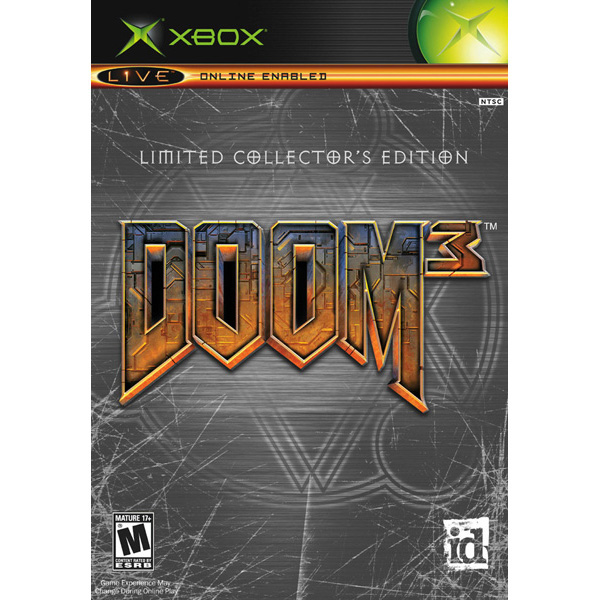 Doom 3 xbox store store