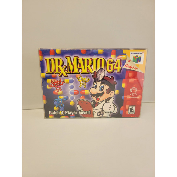 Dr. Mario Box Only - - PNP Games Online Store