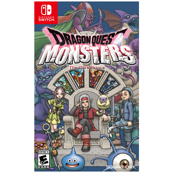 Dragon Quest Monsters The Dark Prince - Switch - - PNP Games Online Store