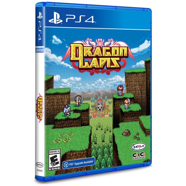 Dragon Lapis (Limited Run Games) - PlayStation 4 PS4 - - PNP Games ...