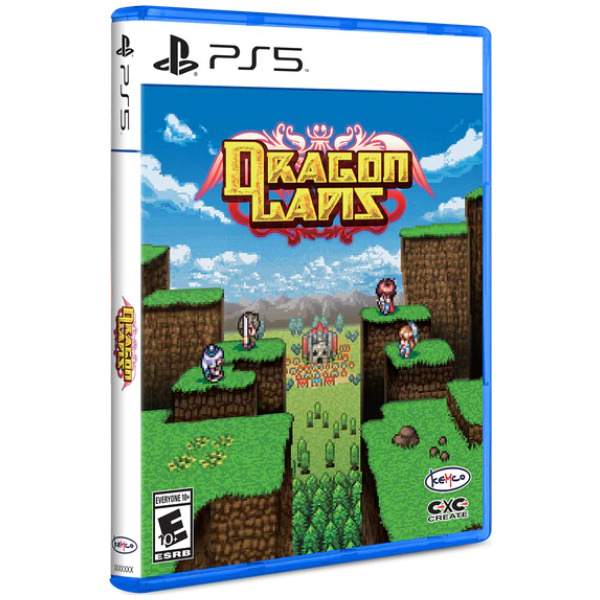 Dragon Lapis (Limited Run Games) - PlayStation 5 PS5 - PNP Games Online ...