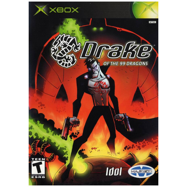 Drake - Xbox - Used - - PNP Games Online Store