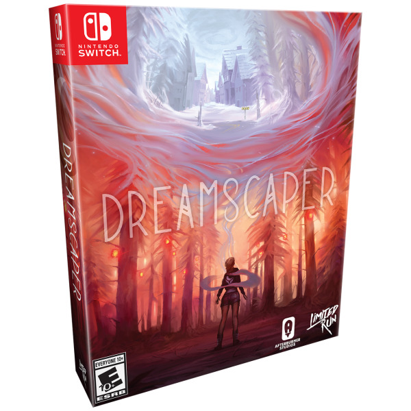 Dreamscaper Collectors Edition (Limited Run Games) - Switch - - PNP ...