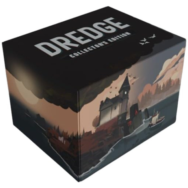 Dredge Complete Collectors Edition - Switch - - PNP Games Online Store