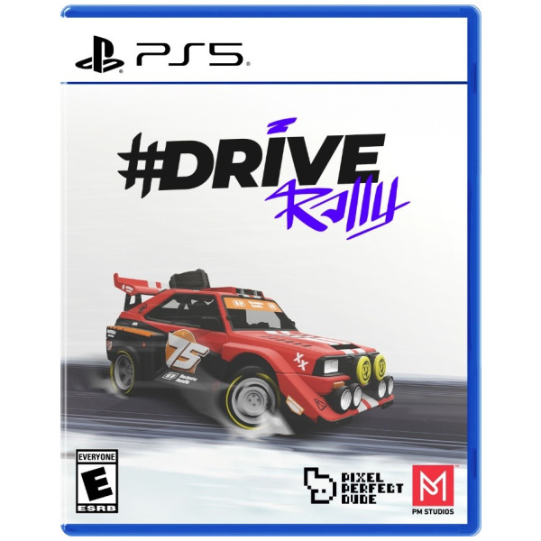 DRIVE Rally - PlayStation 5 PS5 PREORDER - ESTIMATED SHIP DATE JUN 18 ...